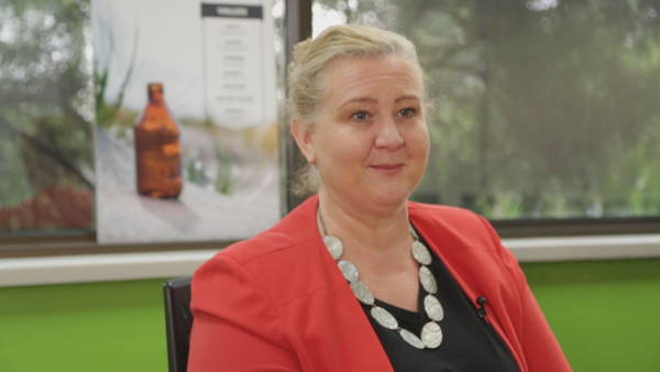 Angela Tatlis: The story of NAWO – NAWO