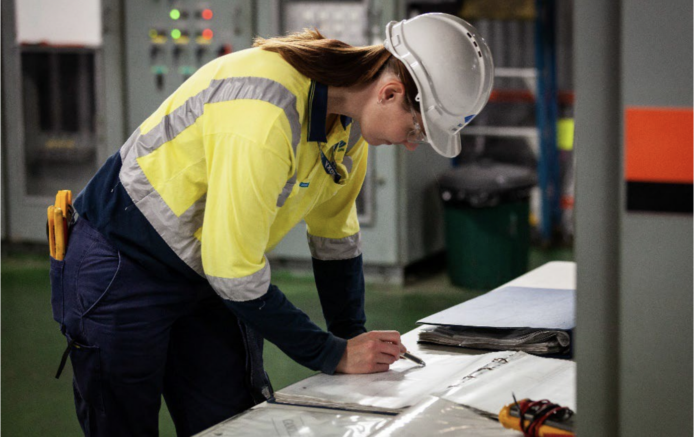 Emily Trott: A career quietly surging ahead · NAWO