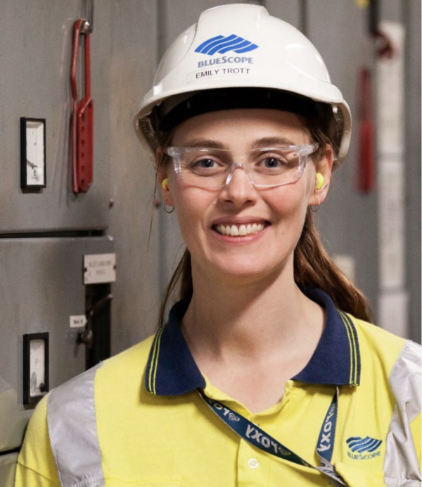 Emily Trott: A career quietly surging ahead – NAWO