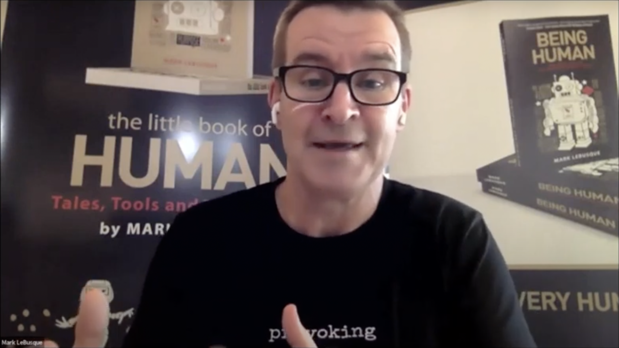 Men Leading by Example · NAWO