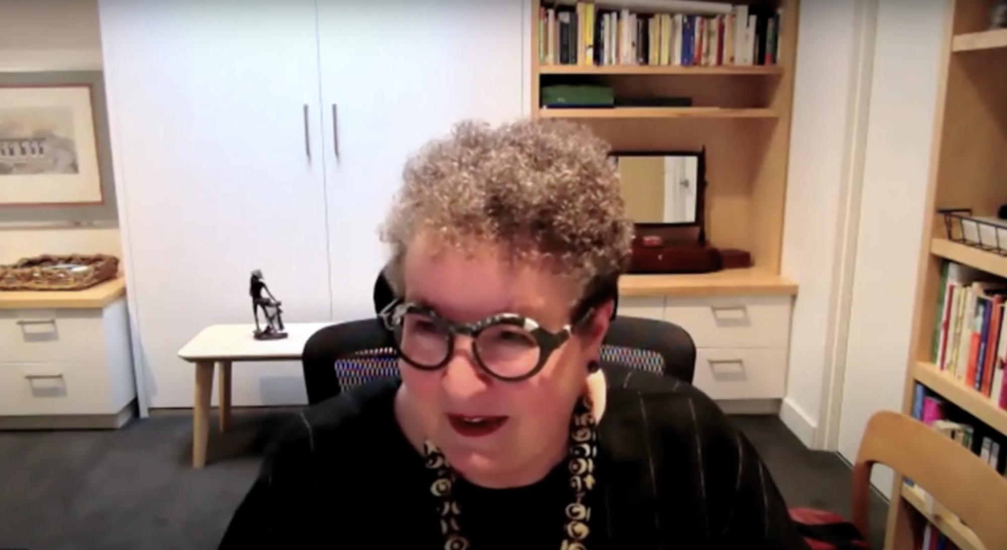 Share the care in a way that is fair · NAWO