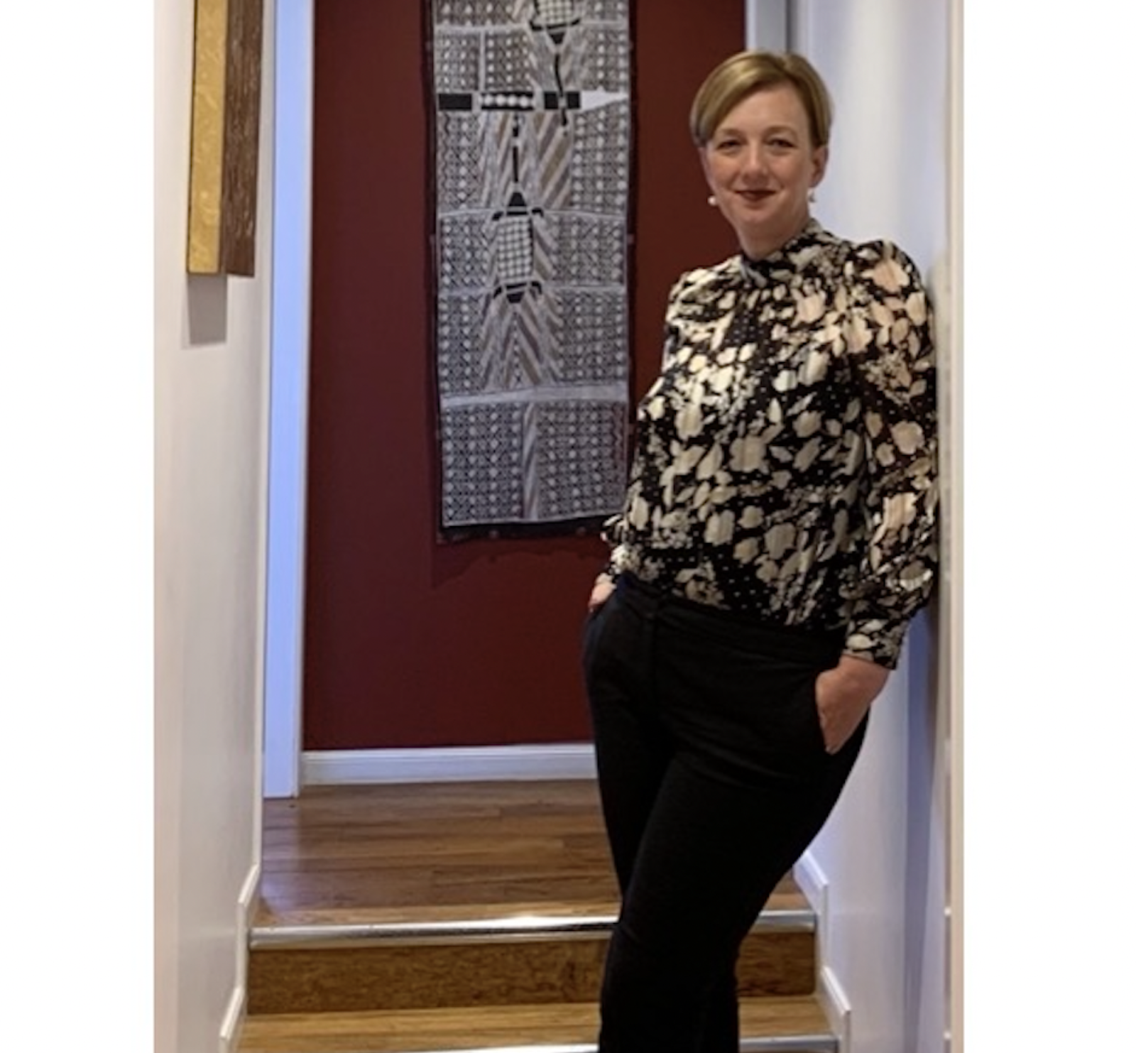 Sophie Ray: Joining as Chair as NAWO turns 10 – NAWO