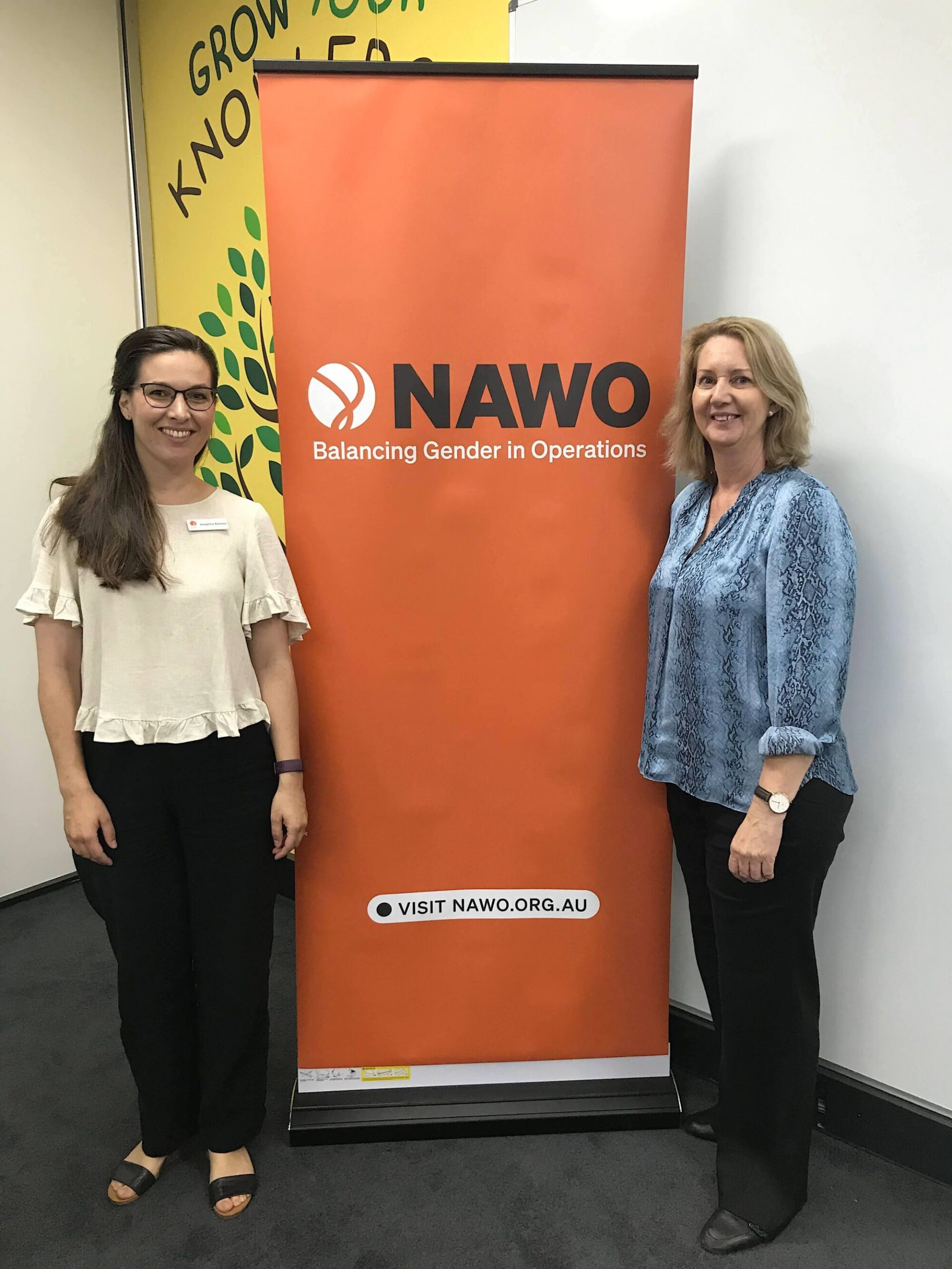 Building brave and courageous cultures – NAWO