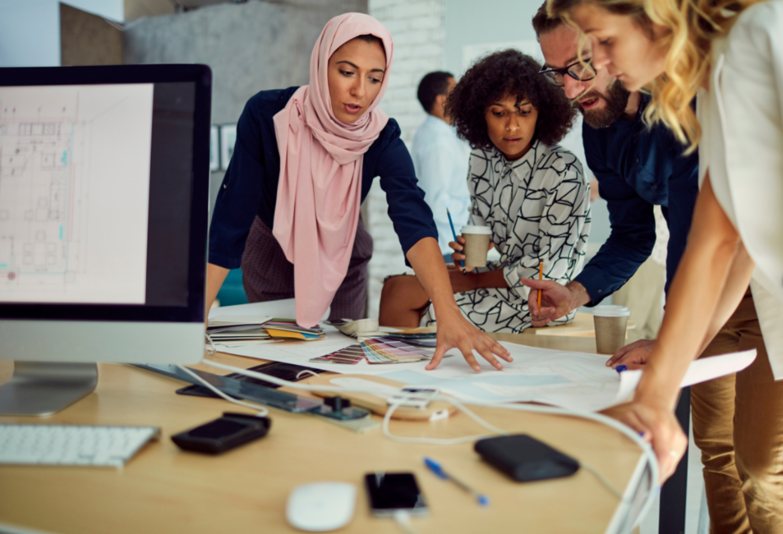 Pathways to inclusion – creating our future together – NAWO