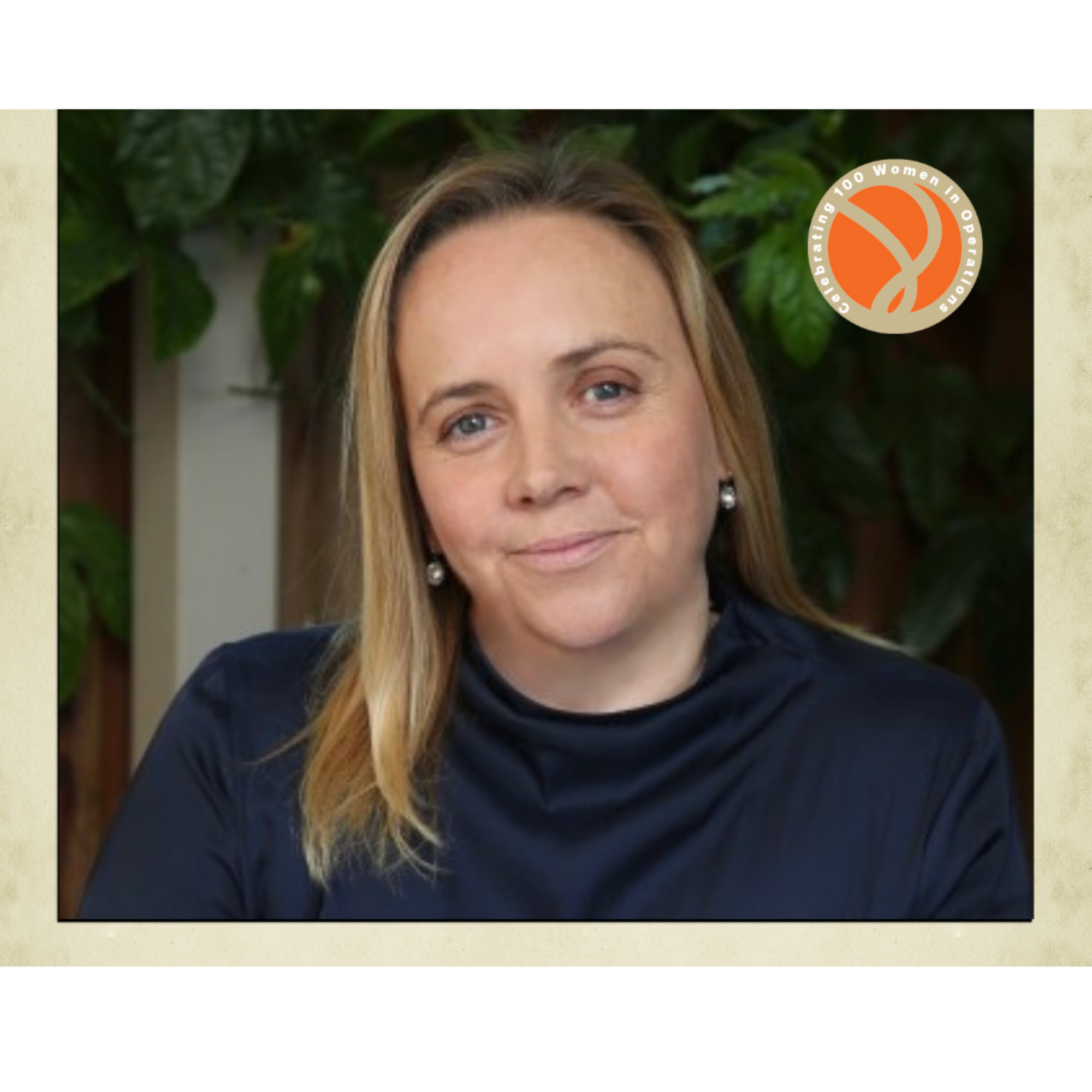 100 Women in Operations: Amanda McNaughton, Executive General Manager ...