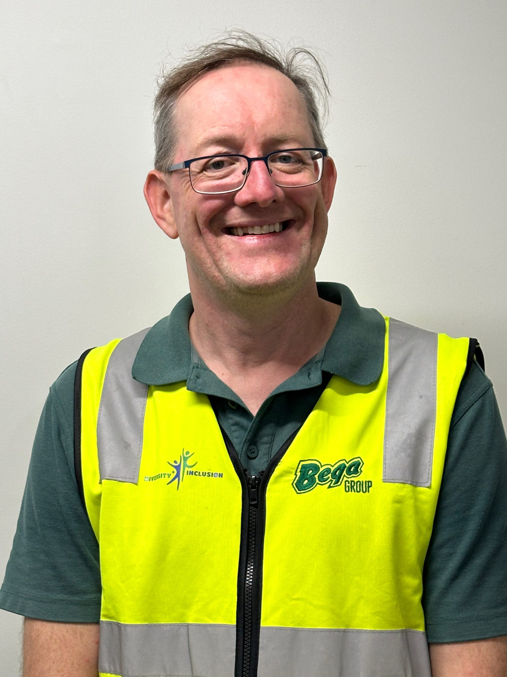 Check In & Chat: Paul Feasey shares his experiences in the Gender ...