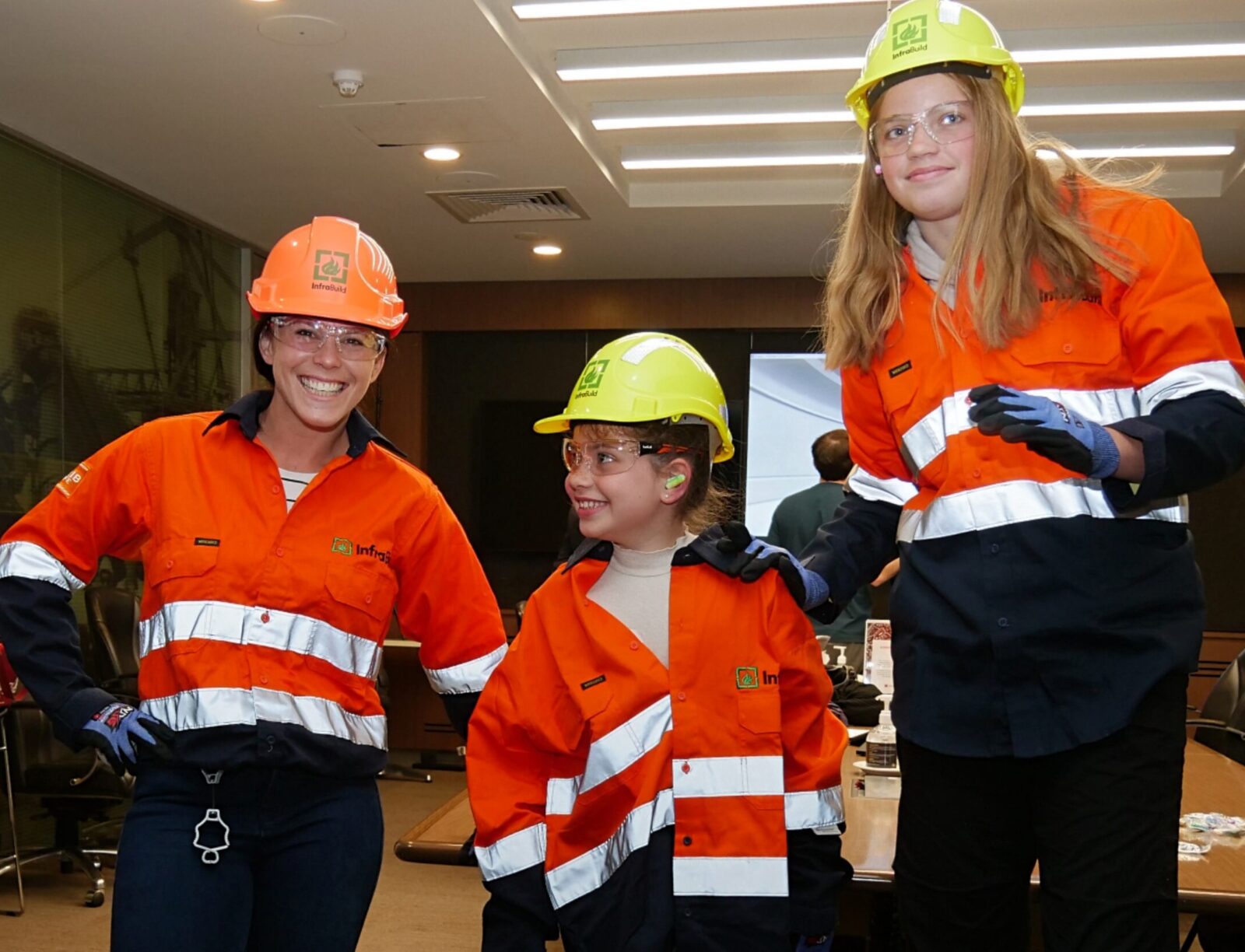When I Grow Up!: Karratha edition – discover careers in operations with NAWO – NAWO