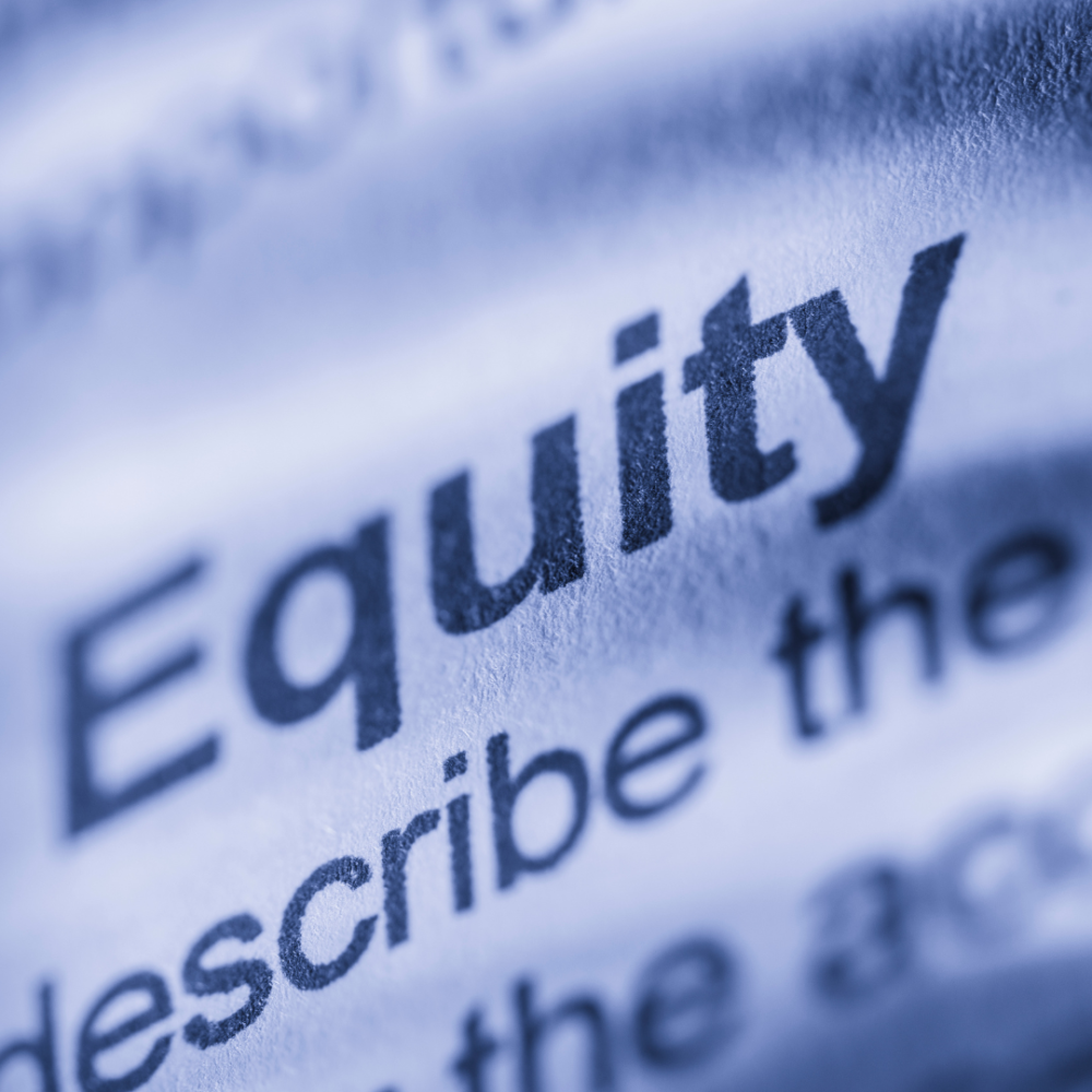 Equity versus equality – why you need to know the difference – NAWO