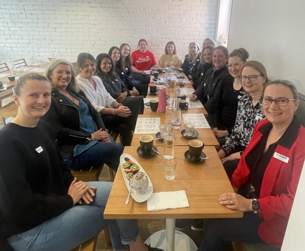 NAWO – National Association of Women in Operations