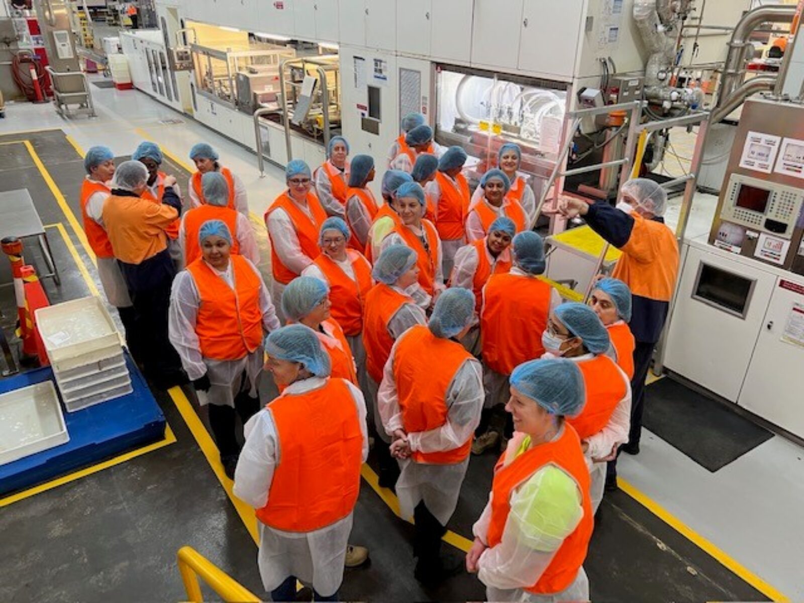 What’s On – NAWO