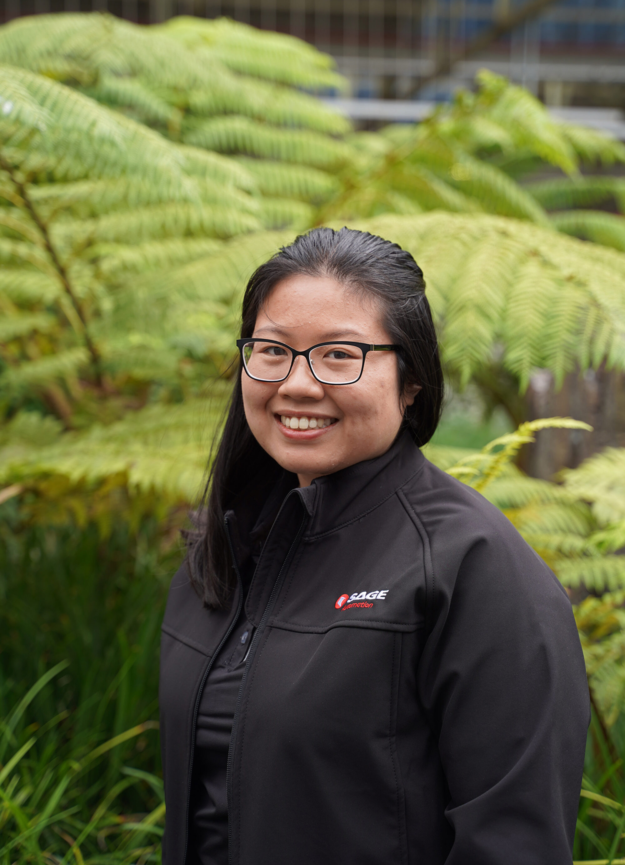 What a Job!: Willa Budiman, SAGE Automation – NAWO