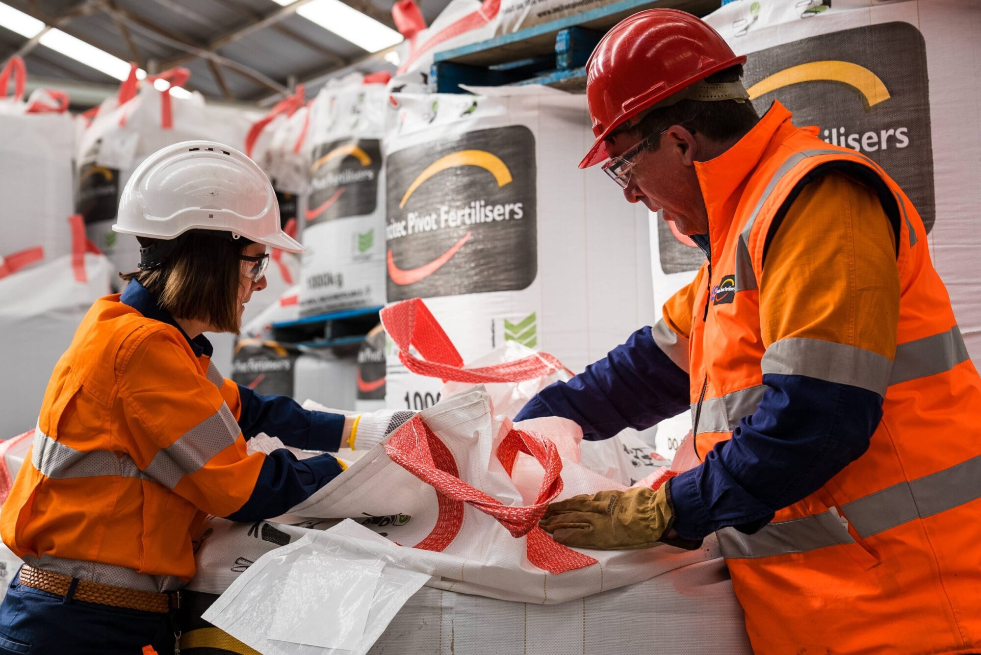 NAWO in Geelong: see behind the scenes at Incitec Pivot and Viva Energy ...