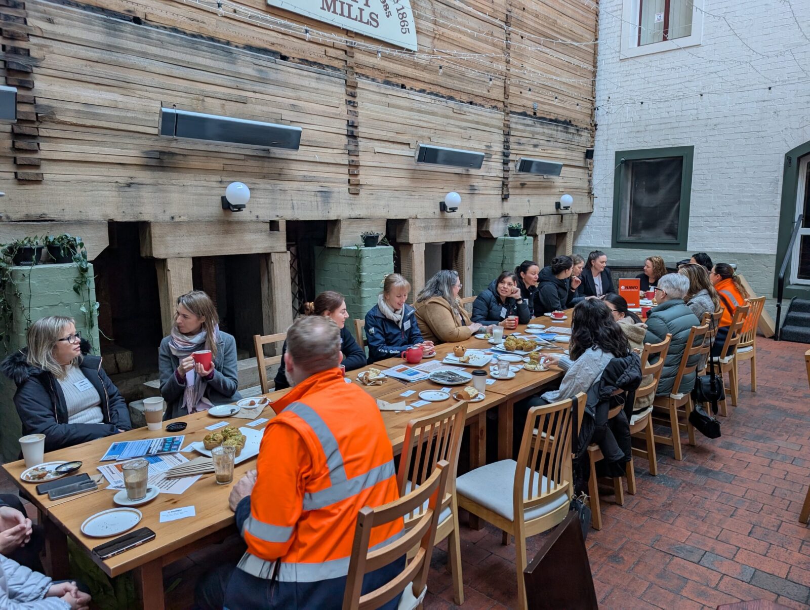 NAWO – National Association of Women in Operations