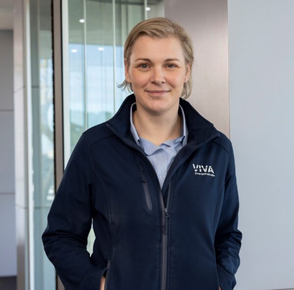 What a Job! Alison McGregor, Viva Energy – NAWO