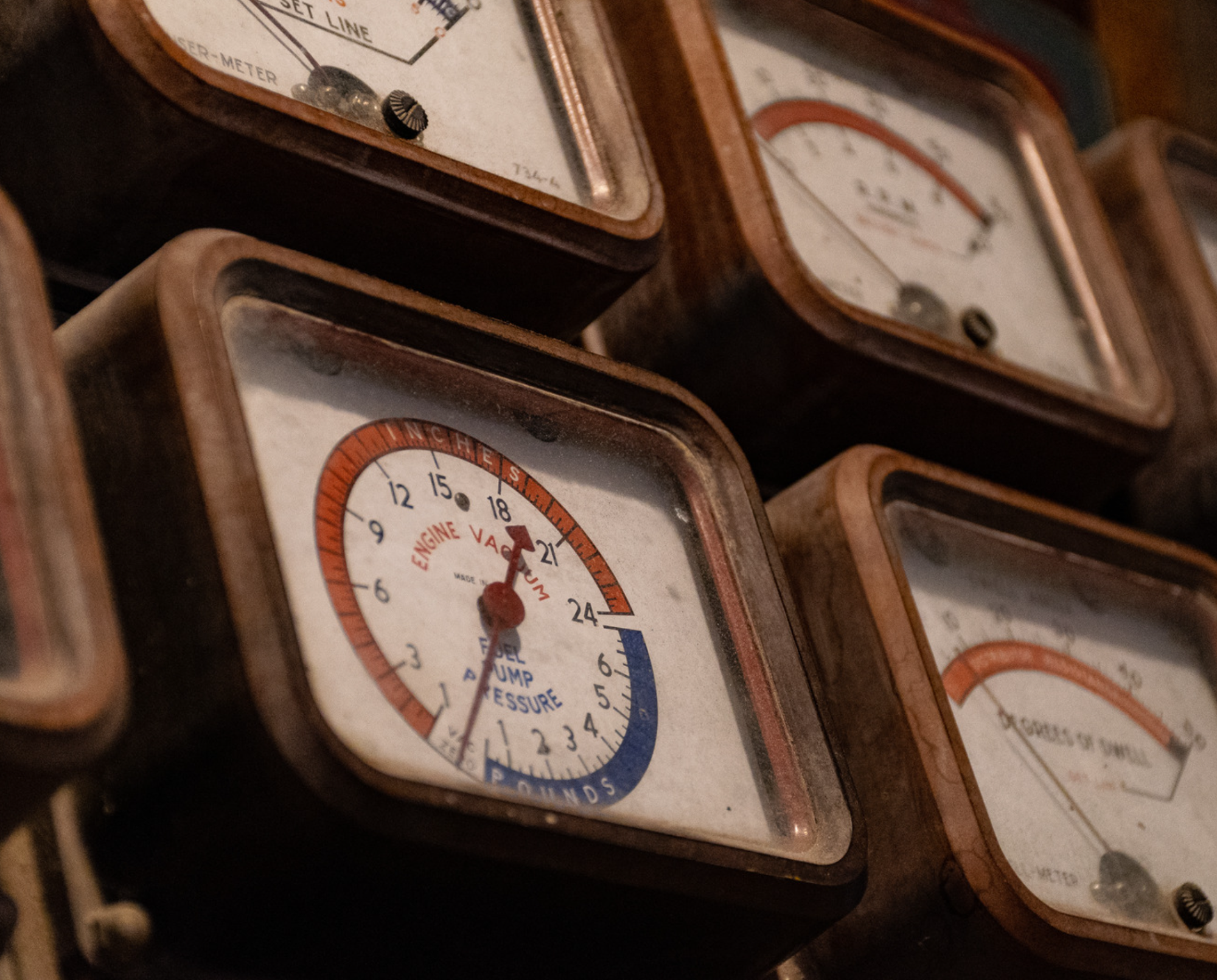 Tuning into the Nine Dials: Introduction and Overview – NAWO